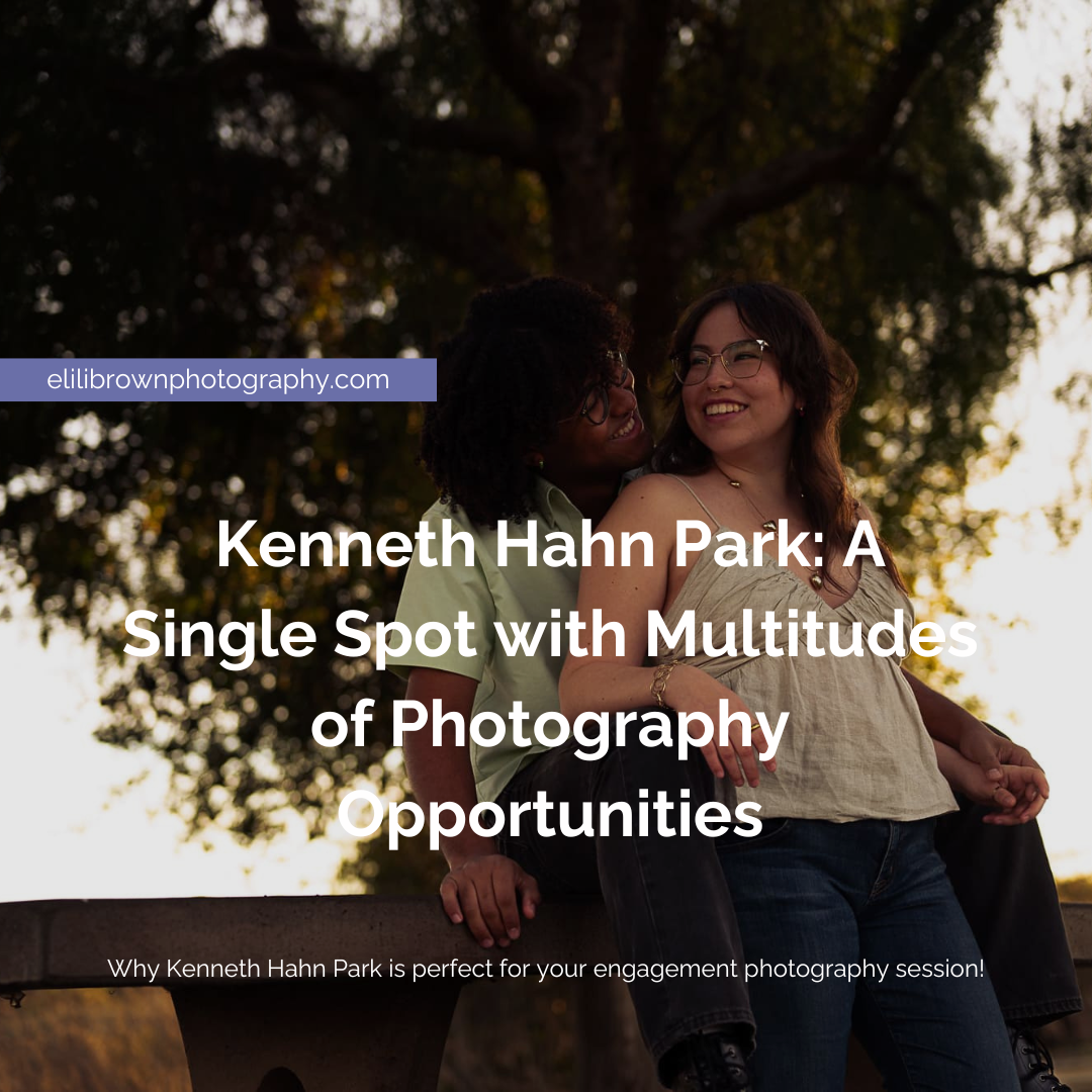 Kenneth Hahn Park: A Single Spot with Multitudes of Photography ...